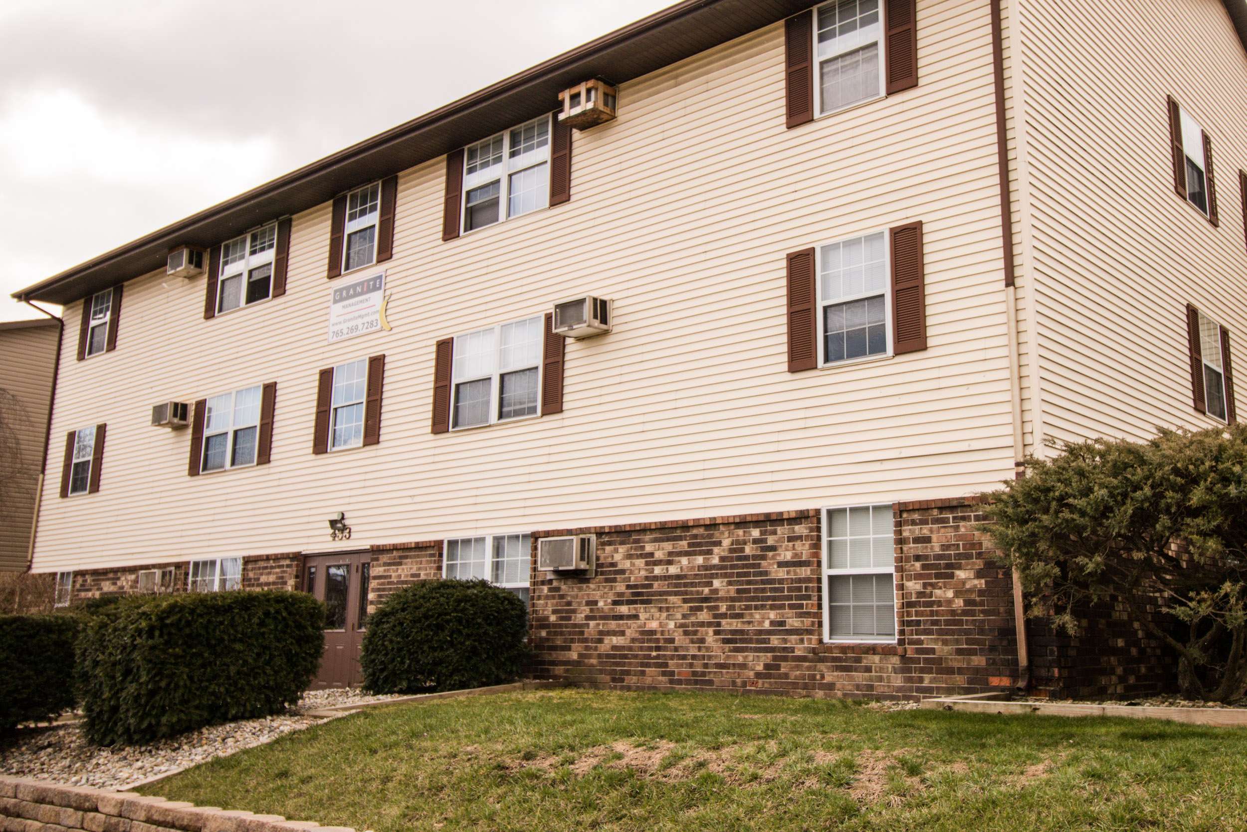 Harrison Commons 433 Harrison Street West Lafayette